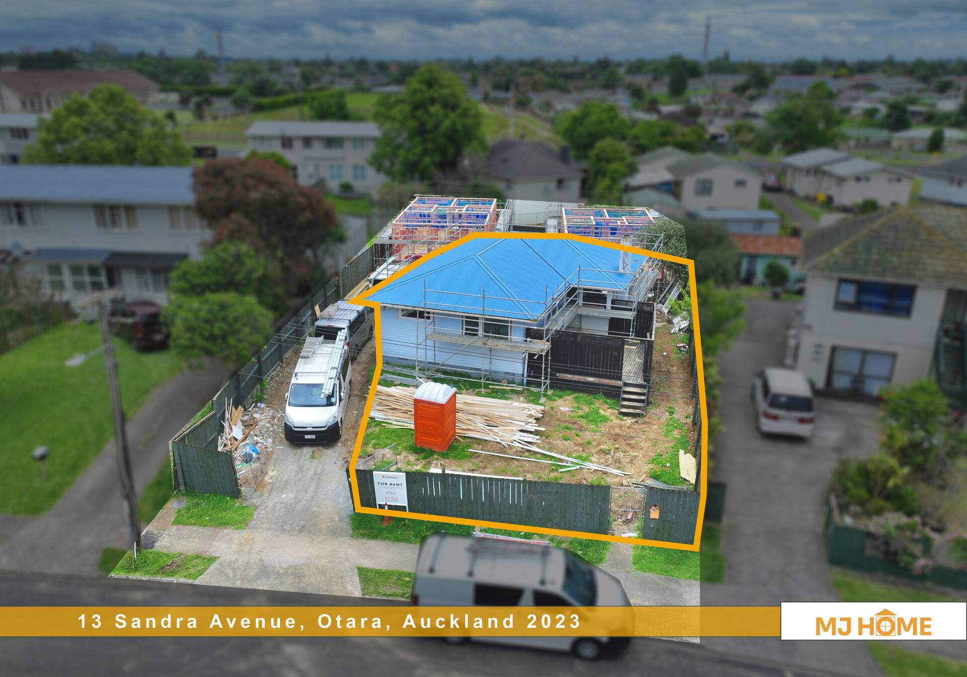 13 Sandra Avenue, Otara, Auckland 2023 - MJ Home
